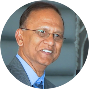Vattikuti Foundation | Doctor Mani Menon