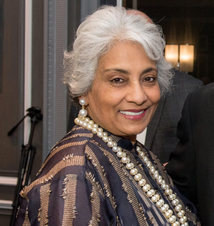 Vattikuti Foundation | The Vattikuti Foundation Leaders and founders