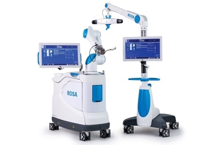 Vattikuti Foundation | Zimmer-Biomet-Rosa-Knee-System