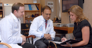 Vattikuti Foundation | Doctor Mani Menon