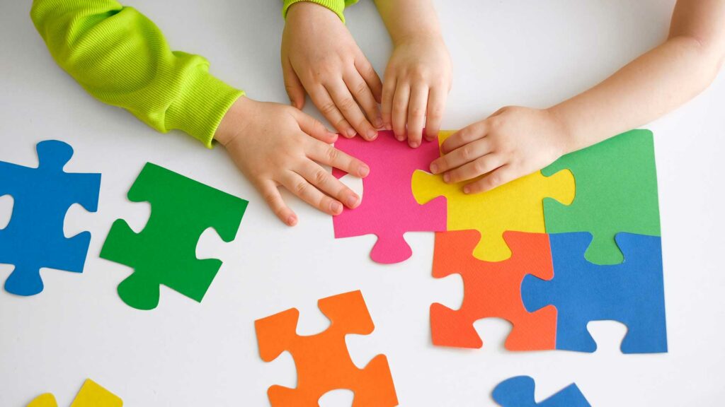 Vattikuti Foundation | An Introduction to Autism Spectrum Disorder